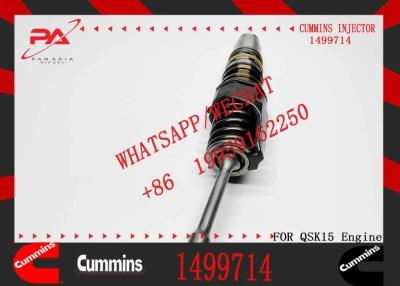 China 1499714 Truck Machinery Parts Truck Engine Parts Fuel Injectors Are Used in the Body Systems for sale