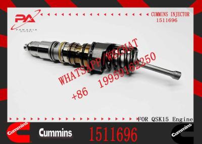 China Reman Fuel Injectors 1511696 1764365 579263 579261 1499257 1521978 570016 1521977 1846349 for Cummins Scania Truck R420 DC12.14 for sale
