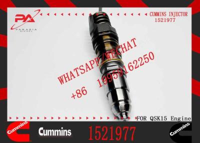China Fuel Injectors 1511696 1764365 579263 579261 1499257 1521978 570016 1521977 1846349 for Cummins Scania Truck R420 DC12.14 for sale