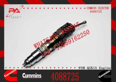 China New Fuel Injector 4088723 4088725 Compatible With Diesel Engine QSX15 ISX15 X15 for sale