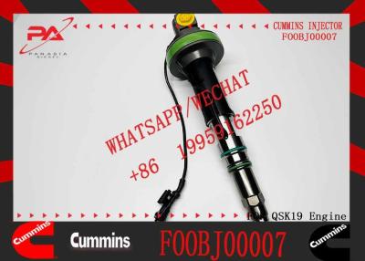 China Hot Sale Fuel Injector Assembly 2867147 2882077 2881088 F00BJ00001 F00BJ00000 F00BJ00007 0986435900 for Cummins QSK60 for sale