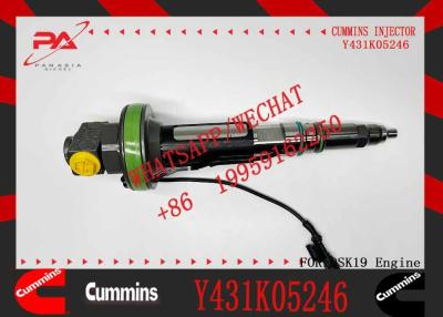 China Hot Sale Fuel Injector Assembly 2867147 2882077 2881088 F00BJ00001 F00BJ00000 Y431K05246 0986435900 for Cummins QSK60 for sale