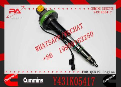 China Mechanical Engine Parts Diesel Injector Y431K05558 Y431K05417 4964170 4964171 2867149 Injection Ralves for QSK19 Diesel Engine for sale