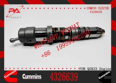 China Heavy-Duty Injector for Cummins KTA38GC - Ideal for Generator Sets 4326618 4326639 4326640 4326779 4326780 4326781 for sale