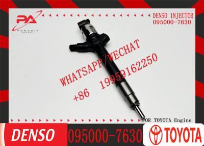 China 095000-7630 095000-7631 0950007630 095000 7631 Diesel Injector Assembly 095000 7630 0950007631 For Toyota Corolla Verso for sale