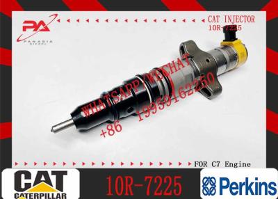 중국 디젤 연료 주입기 10R-7225/328-2585 일반 철도 주입기 C7 고품질 연료 주입기 10R7225/3282585 판매용