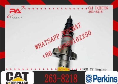 China Cat C7 Injector 387-9427 C7 Injector 263-8216 263-8218 for Caterpillar C7 Engine Injector for sale