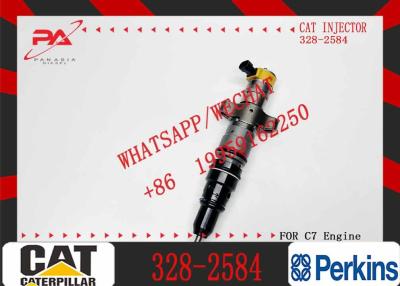 Китай 10R4762 3282584 10R-4762 328-2584 Инжекторная сборка Инженерные машины Части для C7 Оригинальные и подлинные продукты продается