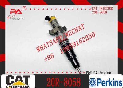 Китай Части для дизельных двигателей Инжектор топлива 20R-8058 для дизельных двигателей CAT C7 CNDIP Factory Price продается