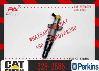 중국 328-2586 C7 엔진 연료 주입기 3282586 Caterpillar 324D 325D 326D 329D 발굴기용 주입기 집합기 판매용