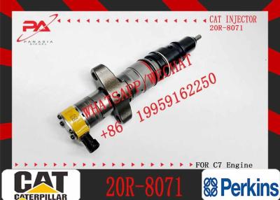 Cina 328-2586 C7 Engi20R-8071 20R-8067 20R-9079 C7 Motore iniettore di carburante comune in vendita