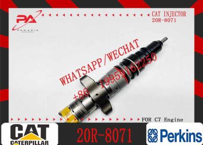 Cina 328-2586 C7 Engi20R-8071 20R-8067 20R-9079 C7 Motore iniettore di carburante comune in vendita
