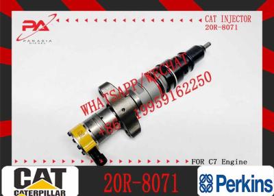 Cina 328-2586 C7 Engi20R-8071 20R-8067 20R-9079 C7 Motore iniettore di carburante comune in vendita