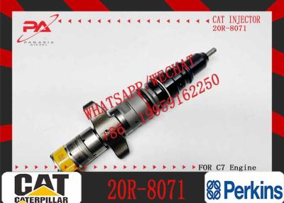 Cina 328-2586 C7 Engi20R-8071 20R-8067 20R-9079 C7 Motore iniettore di carburante comune in vendita