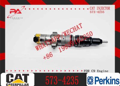 중국 5734235 573-4235 3879435 387-9435 AYB CAT C9 엔진용 레만 주입기 판매용
