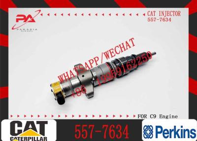 중국 건설 기계 부품 연료 주입기 557-7634 5577634 Caterpillar CAT 엔진 C9 트랙터 D6R D6RXL D6T D7R D7RXR 판매용