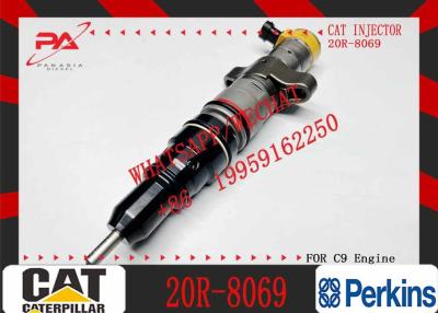 중국 고품질 일반 철도 디젤 연료 주입기 328-2580 3282580 10R-9003 20R-8069 Caterpillar C9 발굴기 E330D E336D 판매용