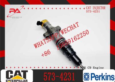 중국 발굴기 주입기 573 4231 5734231 573-4231 C9 엔진 디젤 노즐 조립 자동차 부품 판매용