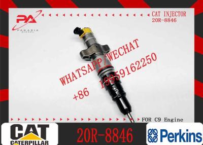 중국 새로운 코먼 레일 주입기 573-4231 20R-8064 293-4072 20R-8846 20R-8065 11R-1582 디젤 엔진 C--AT 판매용