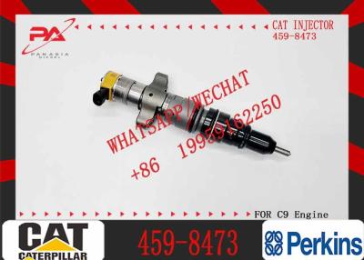 중국 C7 C9 기계 엔진 부품 새 459-8473 4598473 일반 철도 주입기 Caterpillar용 디젤 연료 주입기 판매용
