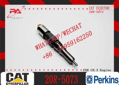 China High Quality New Diesel Fuel Injector 20R5073 20R-5073 for CAT C9.3 Engine 336E Excavator for sale