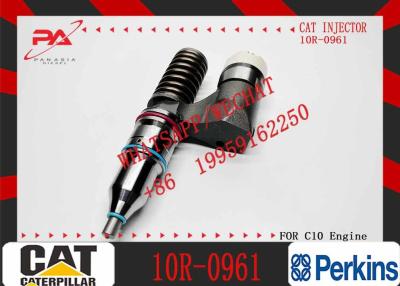 중국 캐터필러 CAT 엔진 C-10 3176 3176C 3196 챌린저 65E 75D 85D용 연료 주입기 10R-0961 212-3465 판매용