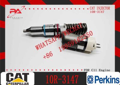 Китай 249-0712 249-0713 Общий железнодорожный топливный инжектор Кататорный столб CAT C13 Дизельные двигатели Части железнодорожный инжектор 10R-3147 10R-3147 продается