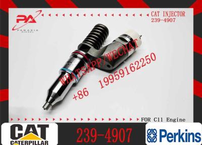 Китай CAT экскаватор запасные части C11 двигатель топливный инжектор 249-0712 239-4907 экскаватор инжектор Assy продается