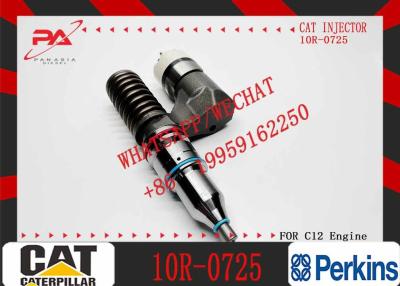 Китай 212-3464 для экскаватора C10 C12 Caterpillar, двигателя и топливного инжектора 10R-0725 10R0725 продается