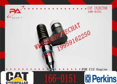 Китай Новый неиспользованный C12 двигатель топливный инжектор 187-6549 166-0151 166-0153208-9160 Caterpillar C12 топливный инжектор продается