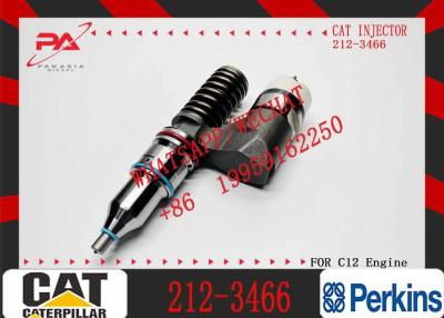 Китай Инжектор топлива 212-3466 10R-0968 Инжекторная установка для двигателя Caterpillar CAT C10 C12 продается