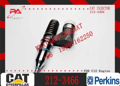 중국 연료 주입기 212-3466 10R-0968 Caterpillar CAT C10 C12 엔진에 대한 주입기 집합 판매용