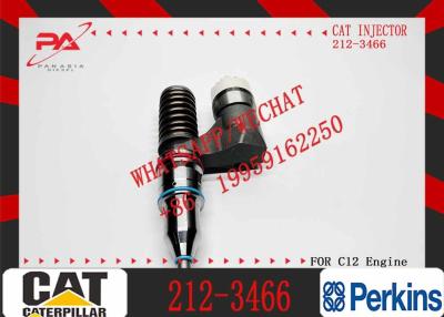 중국 연료 주입기 212-3466 10R-0968 Caterpillar CAT C10 C12 엔진에 대한 주입기 집합 판매용