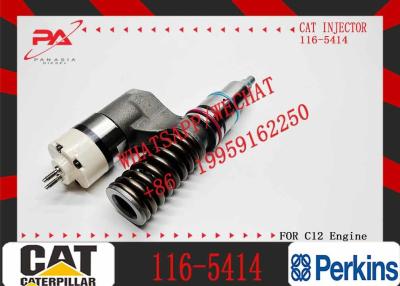 Cina Iniezione di carburante 116-5414 10R-0968 Iniezione per motore Caterpillar CAT C10 C12 in vendita