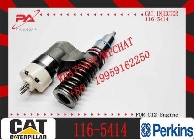 Cina Iniezione di carburante 116-5414 10R-0968 Iniezione per motore Caterpillar CAT C10 C12 in vendita