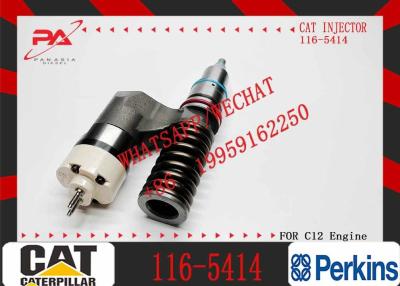 Cina Iniezione di carburante 116-5414 10R-0968 Iniezione per motore Caterpillar CAT C10 C12 in vendita