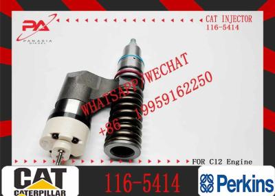 Cina Iniezione di carburante 116-5414 10R-0968 Iniezione per motore Caterpillar CAT C10 C12 in vendita