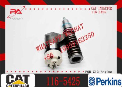 Китай Инжектор топлива 116-5425 1165425 170-5252 1168866 116-8866 10R1258 116-8805 1168805 для CAT C12 E345B Инжектор продается