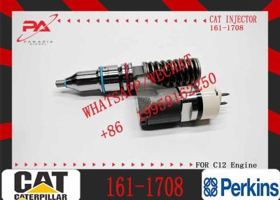 Китай Высококачественный топливный инжектор 10R-0960 161-1708 212-3460 для двигателя CAT C-10 Caterpillar продается