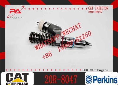 Китай Конструкция высококачественного топливного инжектора 20R-8047 20R8047 для двигателя CAT серии C15 продается