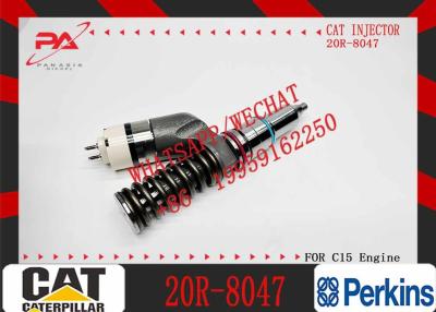 Cina Assemblaggio di iniettore di carburante di alta qualità 20R-8047 20R8047 per motore CAT serie C15 in vendita