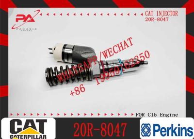 Cina Assemblaggio di iniettore di carburante di alta qualità 20R-8047 20R8047 per motore CAT serie C15 in vendita