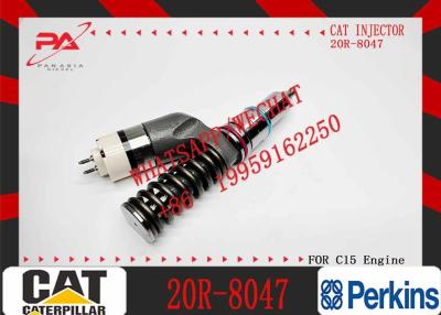 Cina Assemblaggio di iniettore di carburante di alta qualità 20R-8047 20R8047 per motore CAT serie C15 in vendita