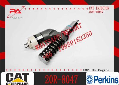 Cina Assemblaggio di iniettore di carburante di alta qualità 20R-8047 20R8047 per motore CAT serie C15 in vendita