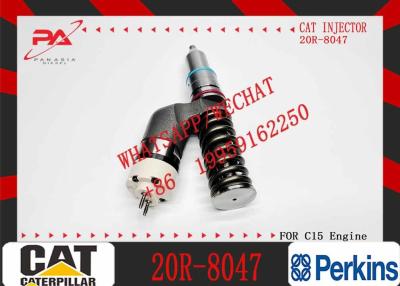 Cina Assemblaggio di iniettore di carburante di alta qualità 20R-8047 20R8047 per motore CAT serie C15 in vendita