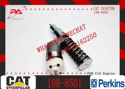 Cina 10R-8501 10R8501 D13F Iniettore di carburante per motore per motore 3406E in vendita