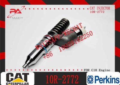 Китай Производственный прямой двигатель С15 для впрыска топлива общего рельса 10R-2772 254-4183 257-7546 280-0574 Caterpillar C15 впрыск продается