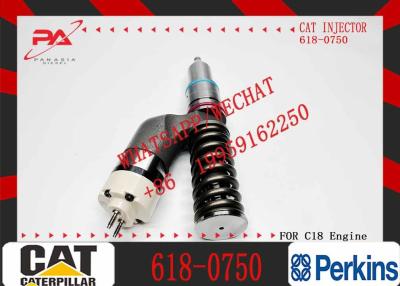 Китай Части строительных машин 374-0750 618-0750 Впрыск топлива CAT C15 C18 для Caterpillar E365C 374D продается