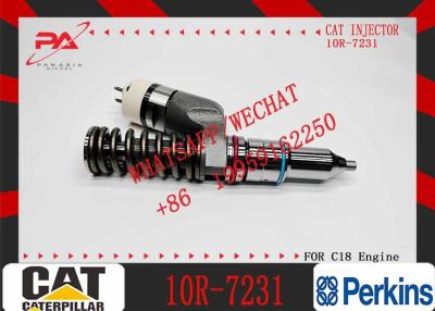 Китай Производственный прямой двигатель C15 для впрыска топлива 10R-0958 10R-8502 10R-7231 211-3025 Caterpillar C15 впрыск продается