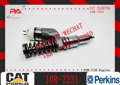Cina Iniezione di carburante per motore C15 10R-0958 10R-8502 10R-7231 211-3025 Caterpillar in vendita